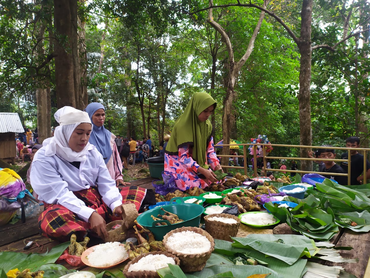 Indigenous Knowledge for Social Resilience - Paris Peace Forum