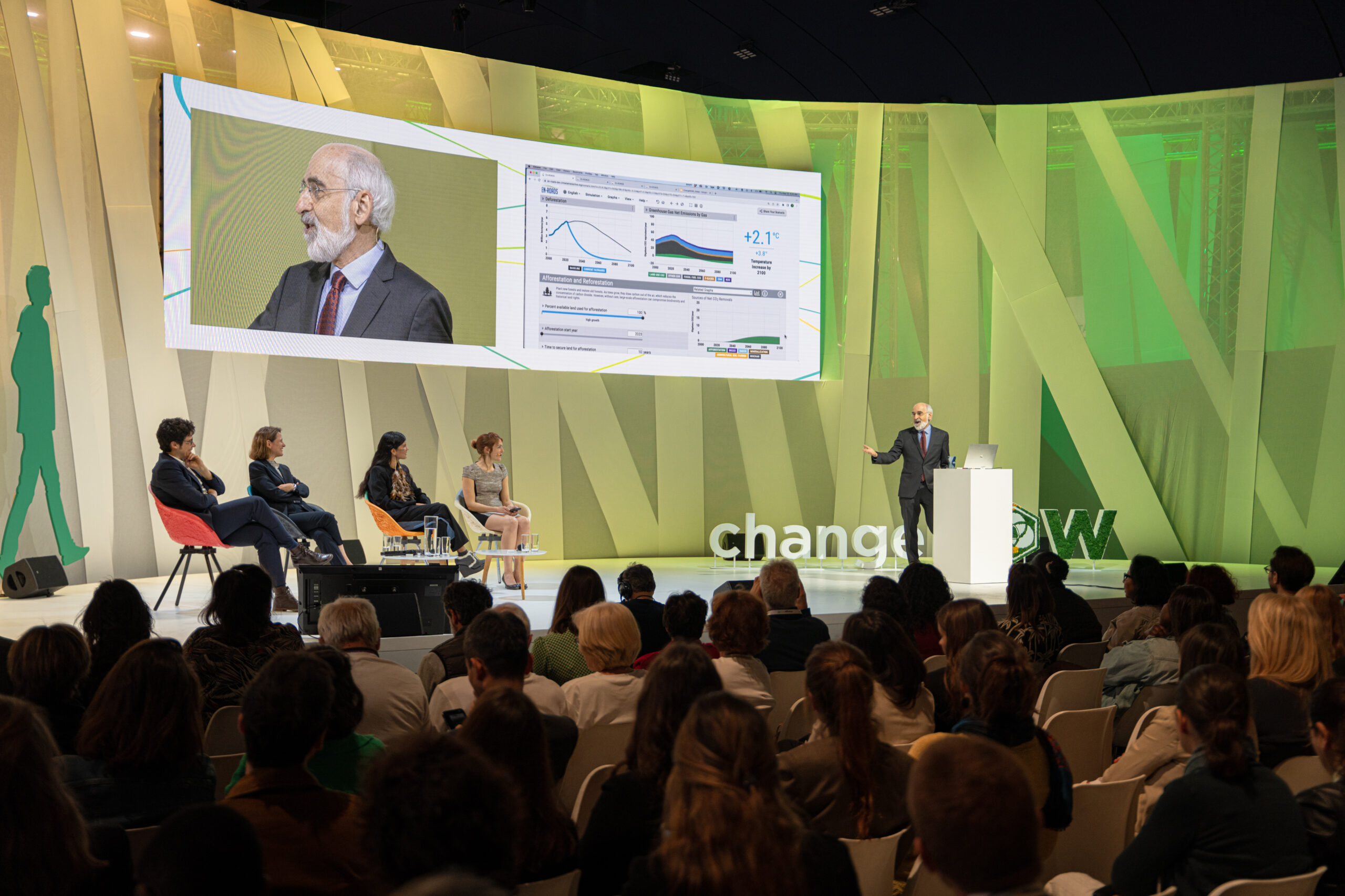 MIT Climate Pathways Project - Paris Peace Forum