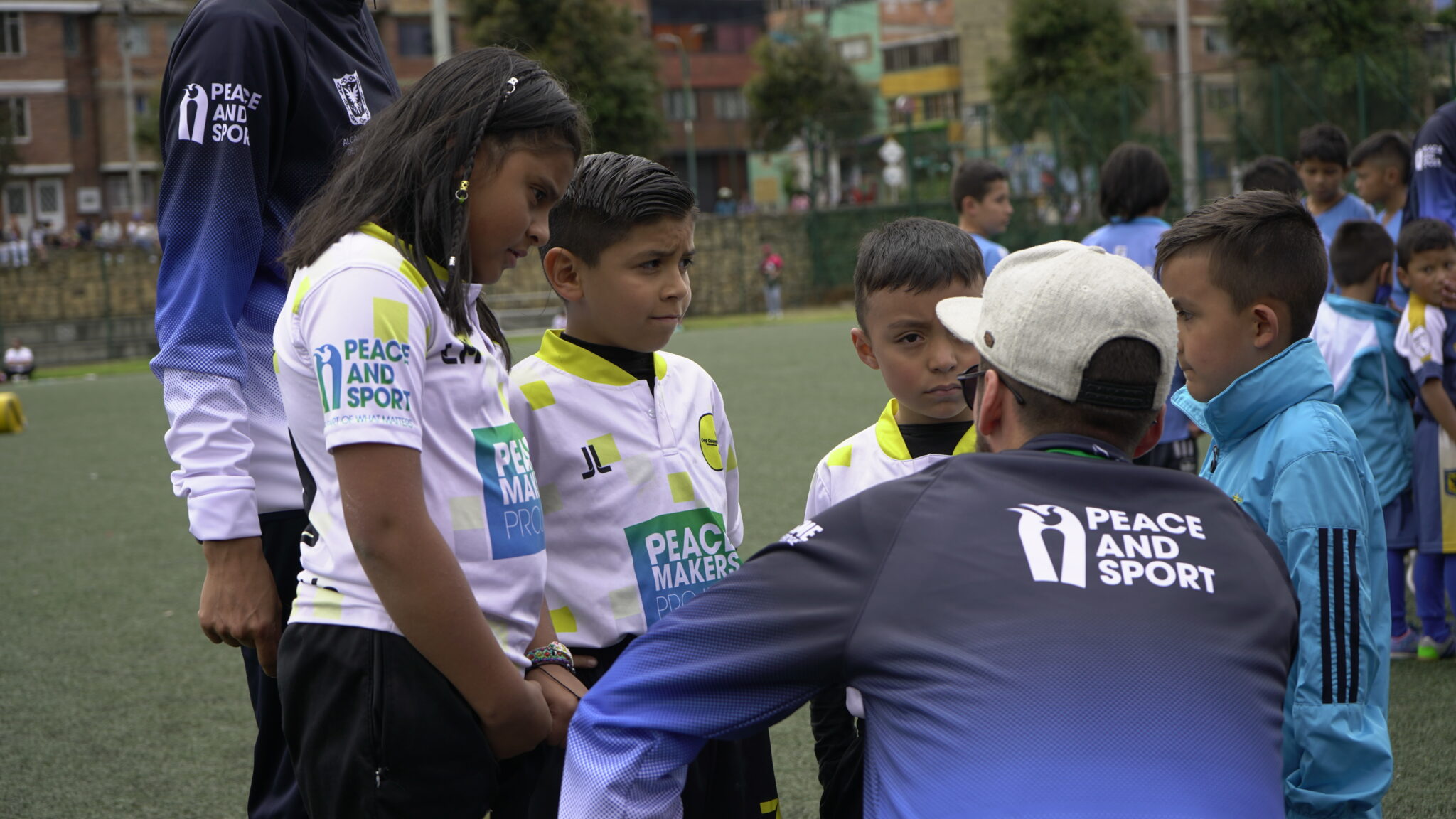 Peacemakers Project - Paris Peace Forum