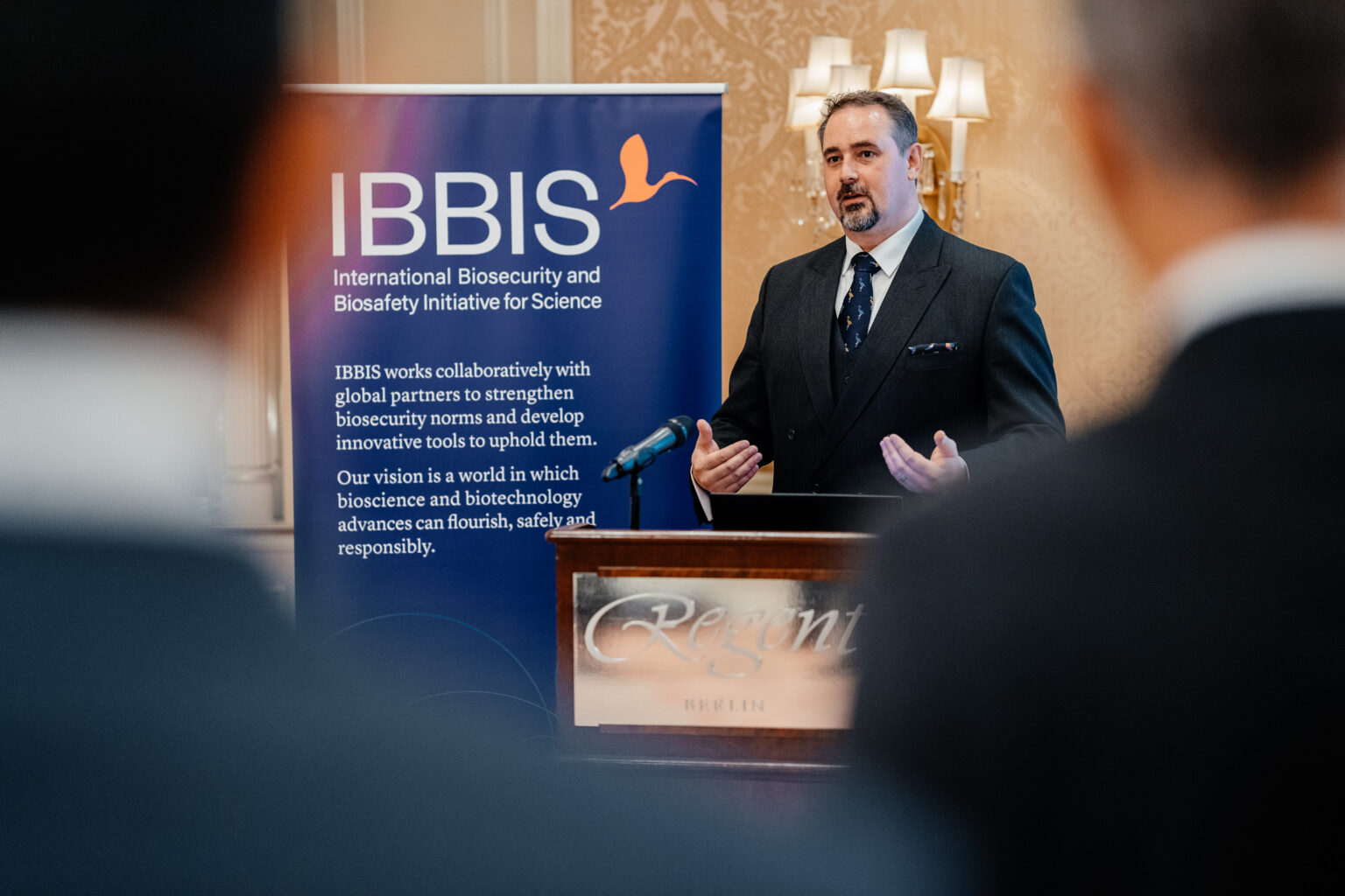 Safeguarding Gene Synthesis - Paris Peace Forum