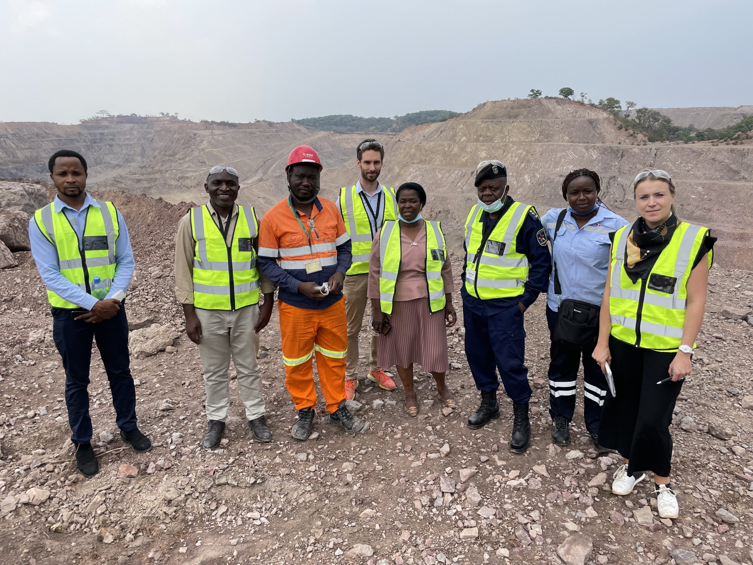 Security, Human Rights and Critical Minerals - Paris Peace Forum