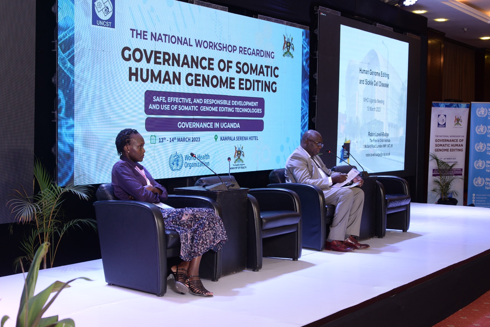 WHO Human Genome Editing Framework: a new model of governance - Paris ...