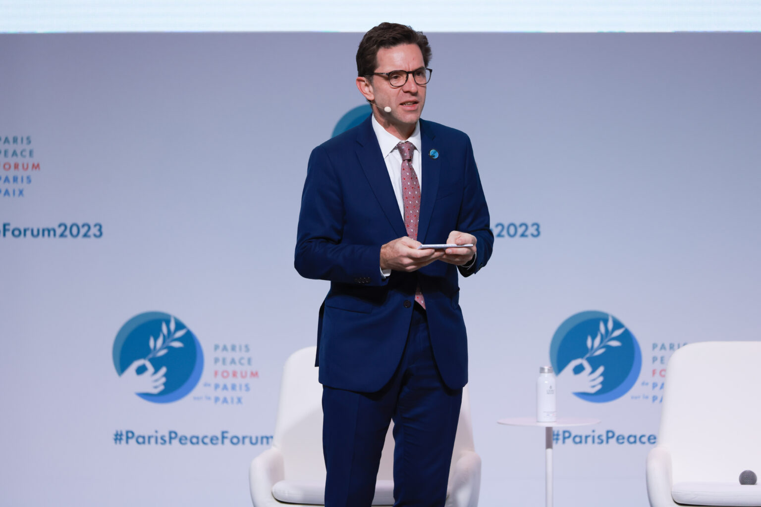 Conclusions of the 2023 Paris Peace Forum - Paris Peace Forum