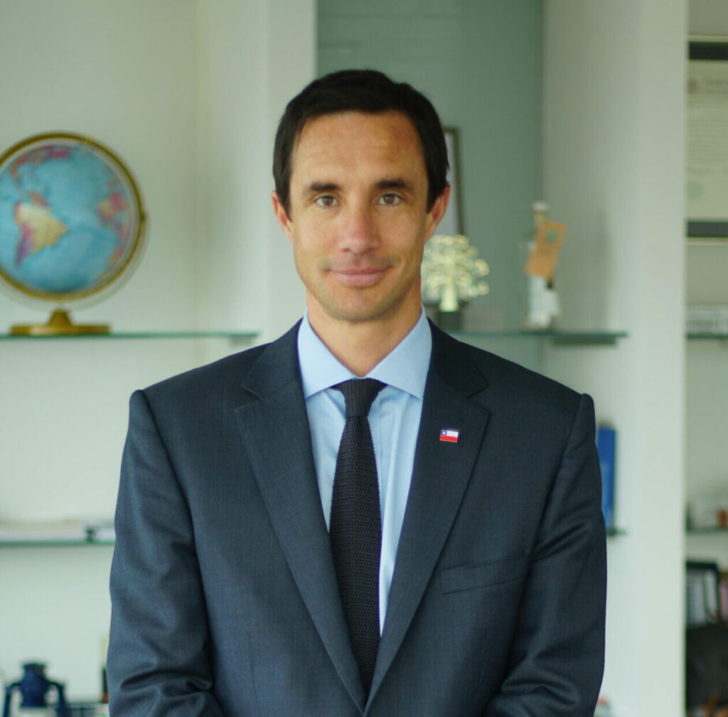 Global Council for Responsible Transition Minerals - Paris Peace Forum