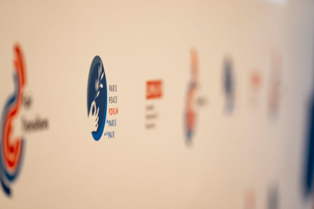 Conclusions of the 2024 Paris Peace Forum Spring Meeting - Paris Peace ...