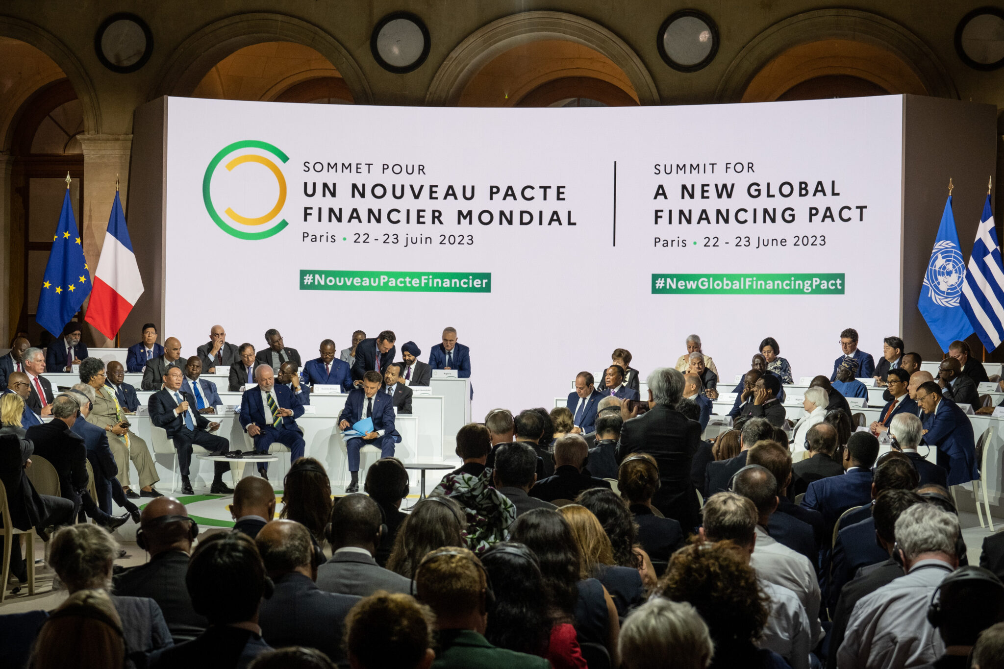 Events - Paris Peace Forum