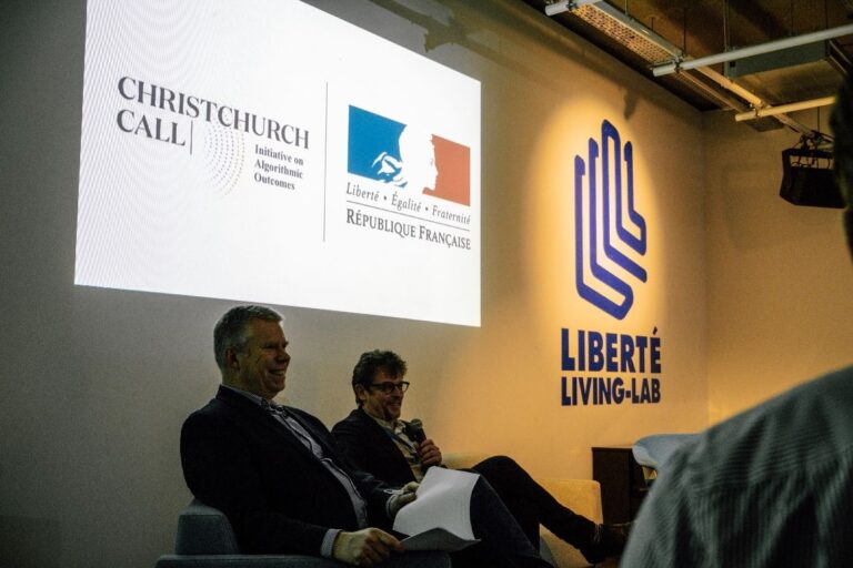 A Technical Solution for Algo-Transparency - Paris Peace Forum