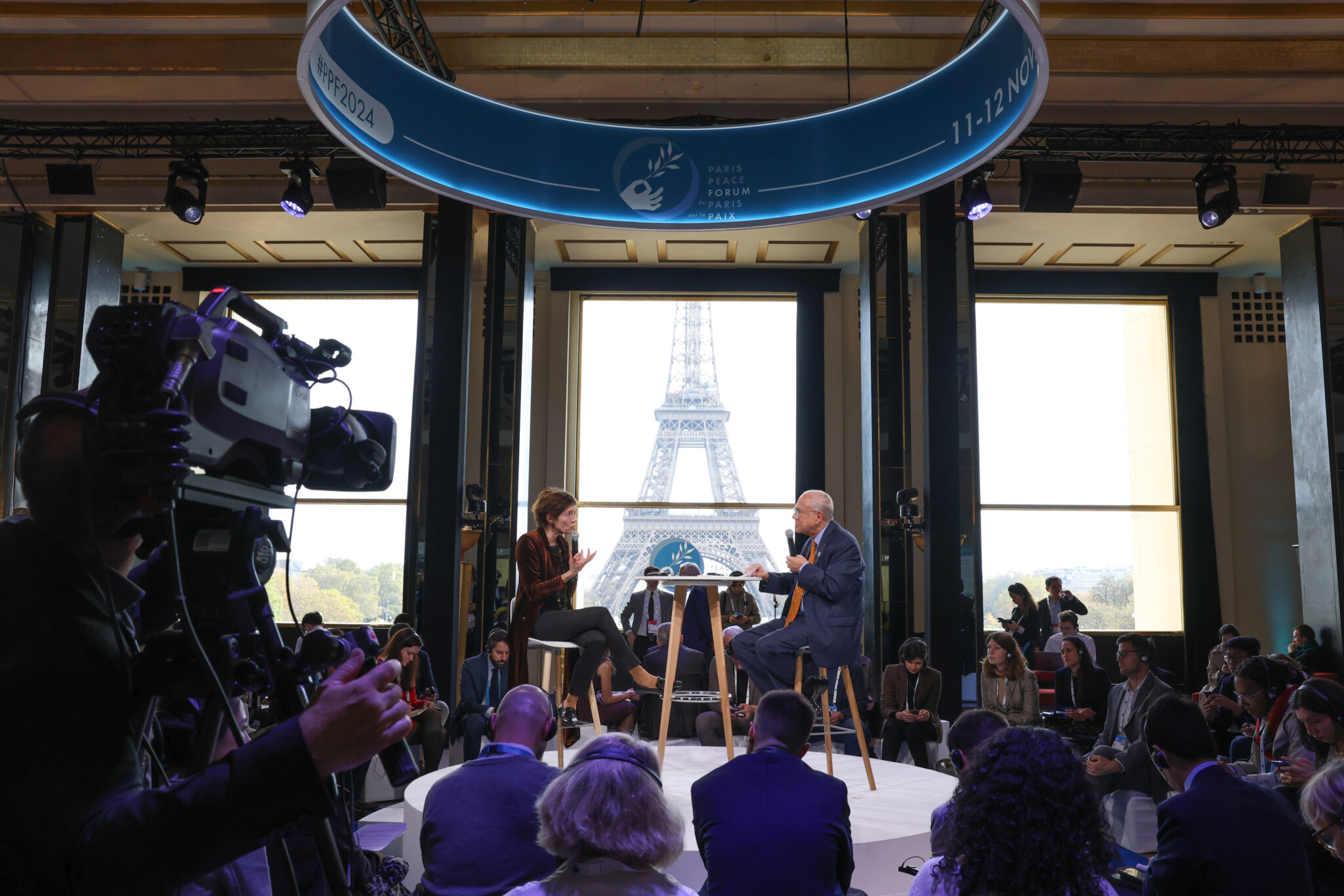 Events - Paris Peace Forum