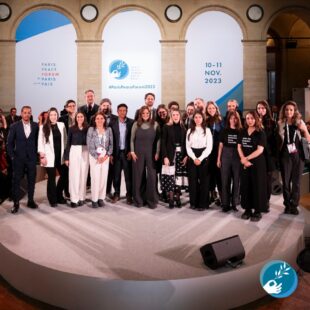 Paris Peace Forum