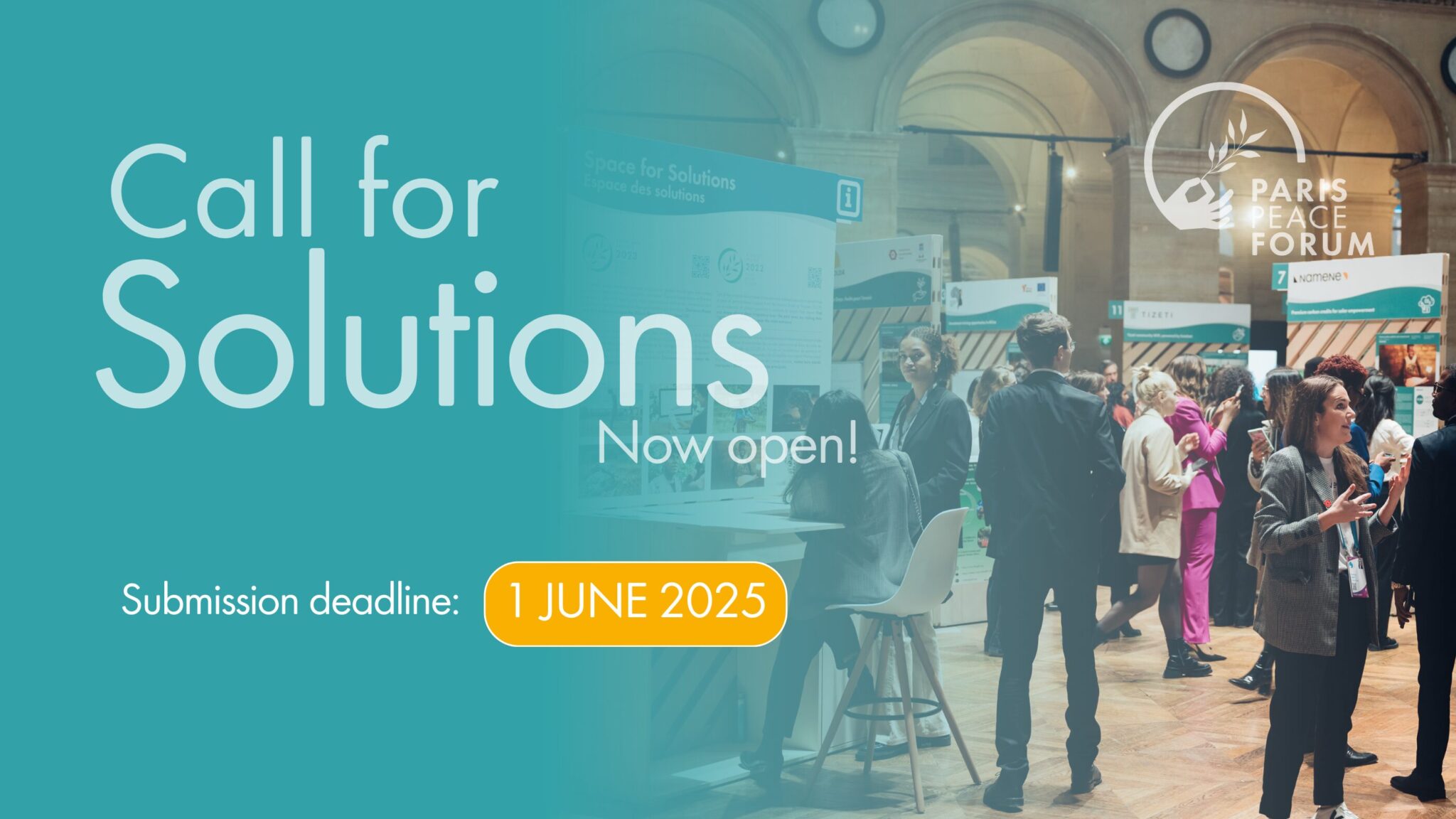 Paris Peace Forum at the heart of the N4G Summit in Paris (26-28 March ...