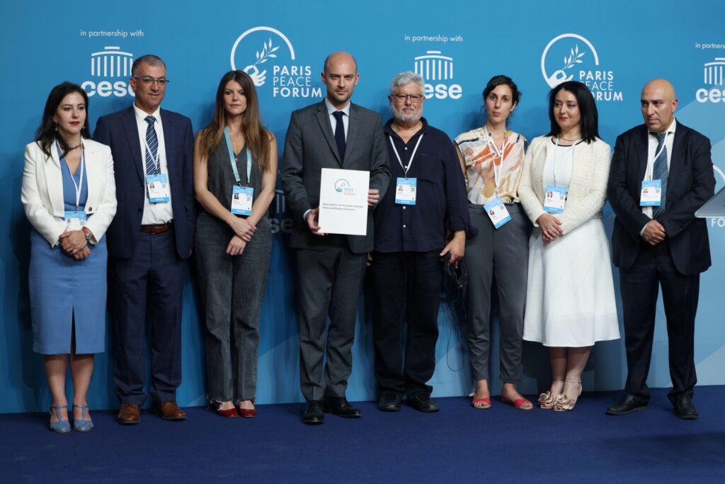 Paris Peace Forum Announces Program for June 13 Civil Society ...