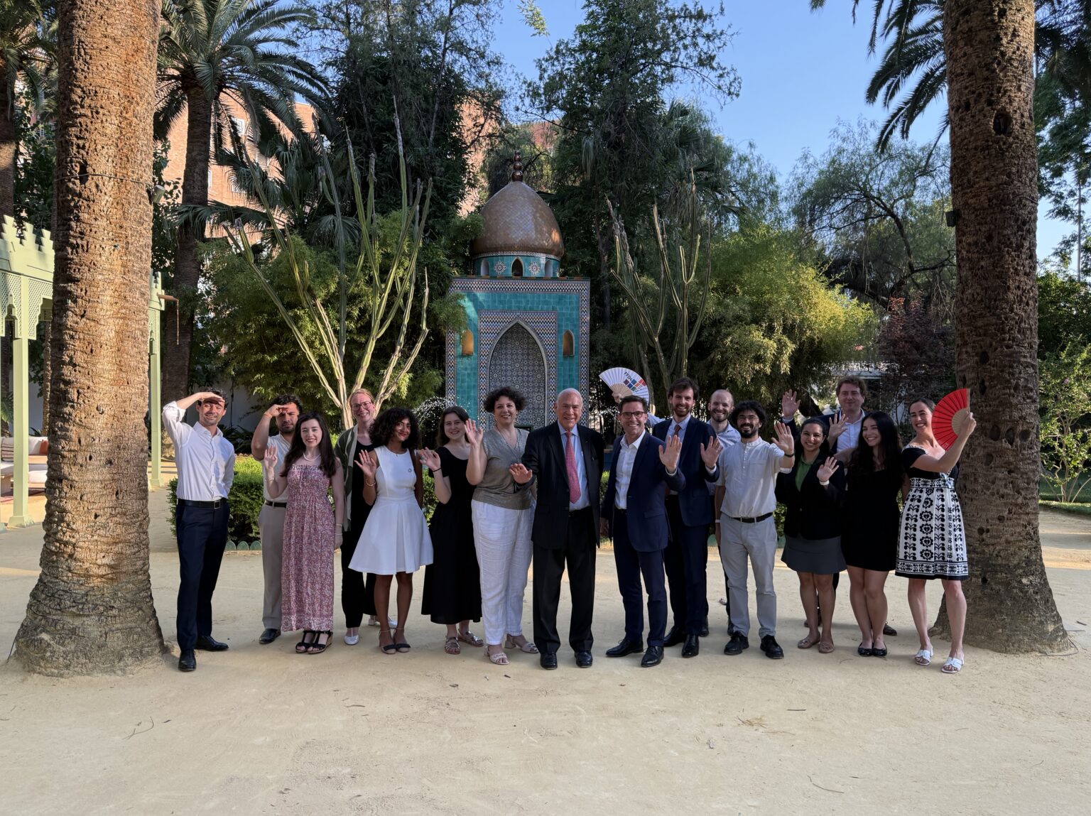 The Pall Mall Process Enters a Decisive Phase - Paris Peace Forum