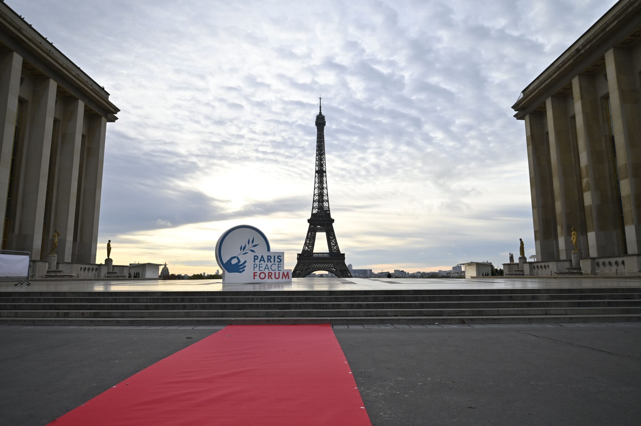 Paris Peace Forum